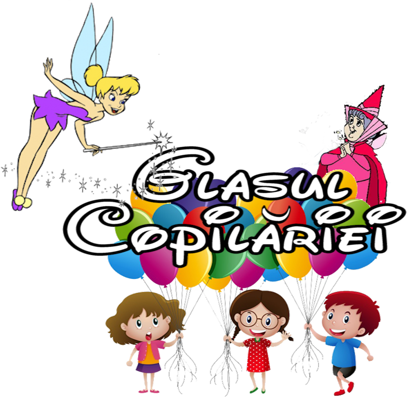 GLASUL COPILĂRIEI - SalutFagaras