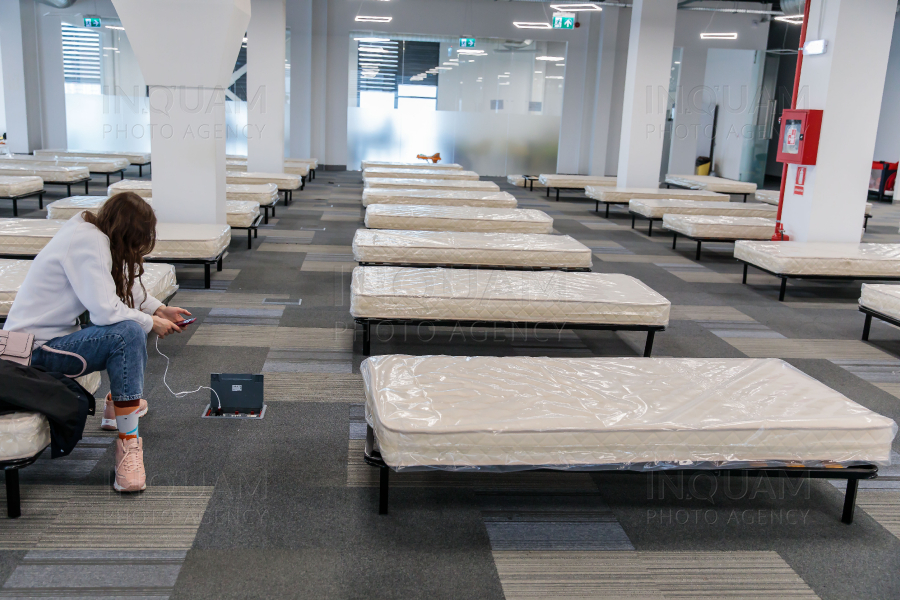 Iată care sunt centrele de cazare pentru refugiaţi, din judeţul Braşov ...