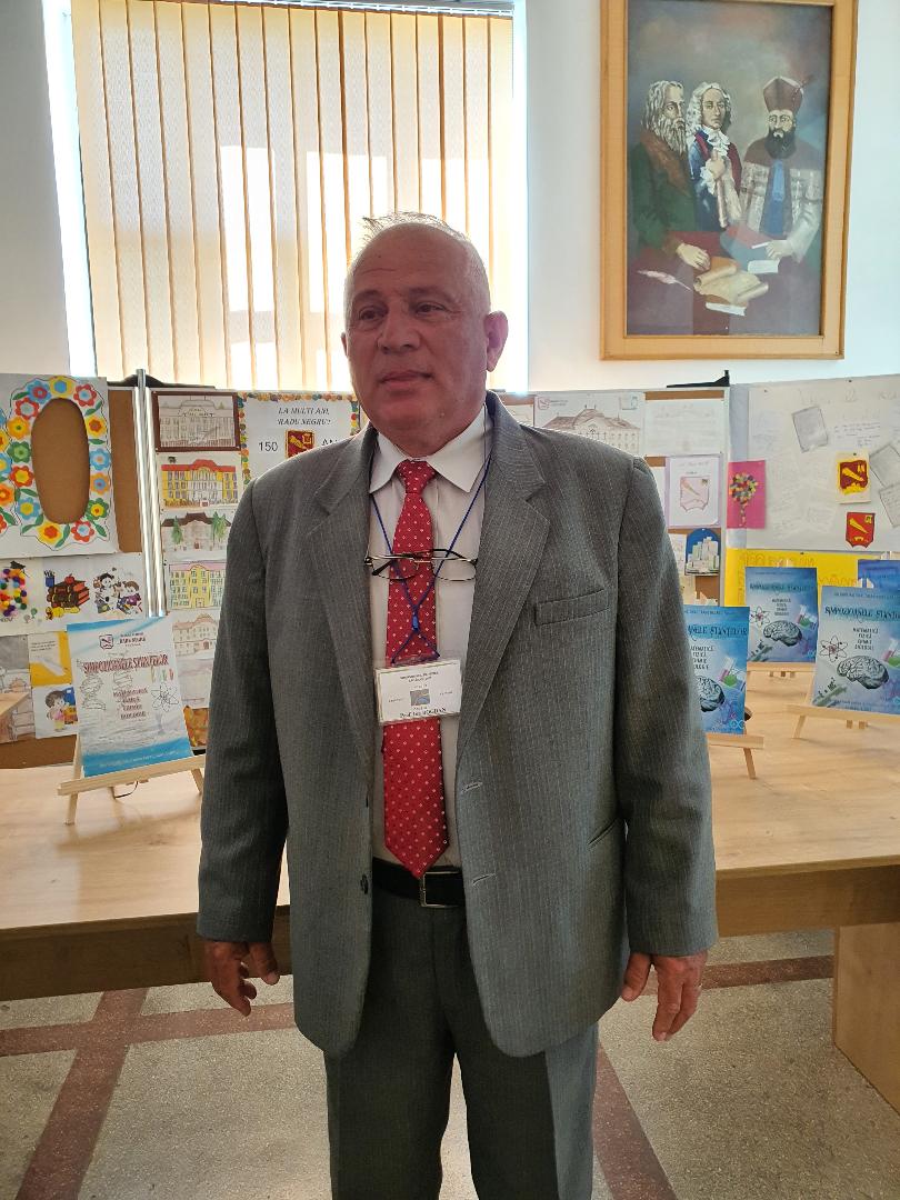 A XII-a ediție a Simpozionului Național „Fizică, trecut și viitor“, la ...