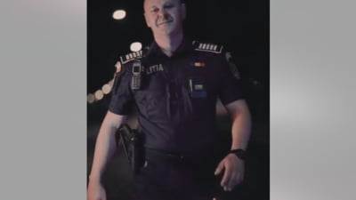 Uniforme noi pentru agenții de poliție - SalutFagaras
