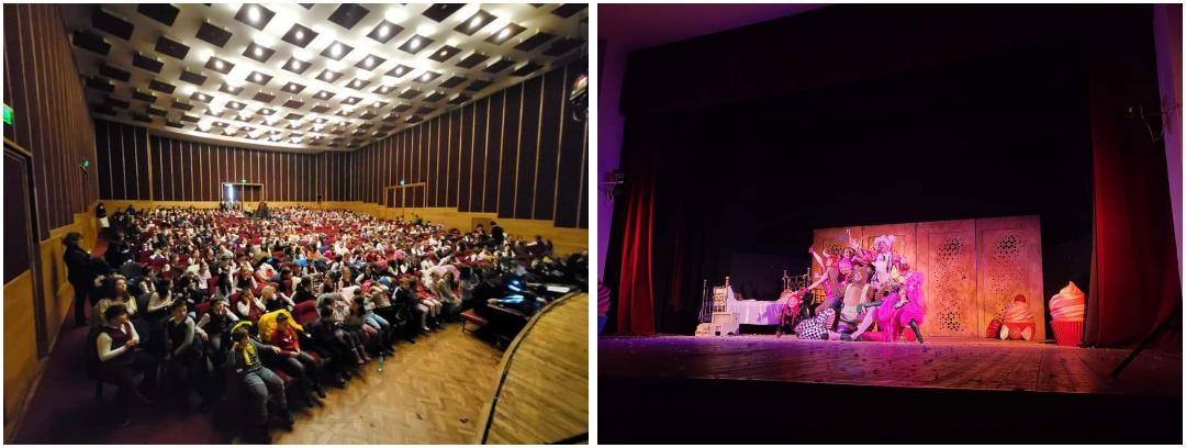 Spectacole de teatru și concerte în luna decembrie la Casa de Cultură ...