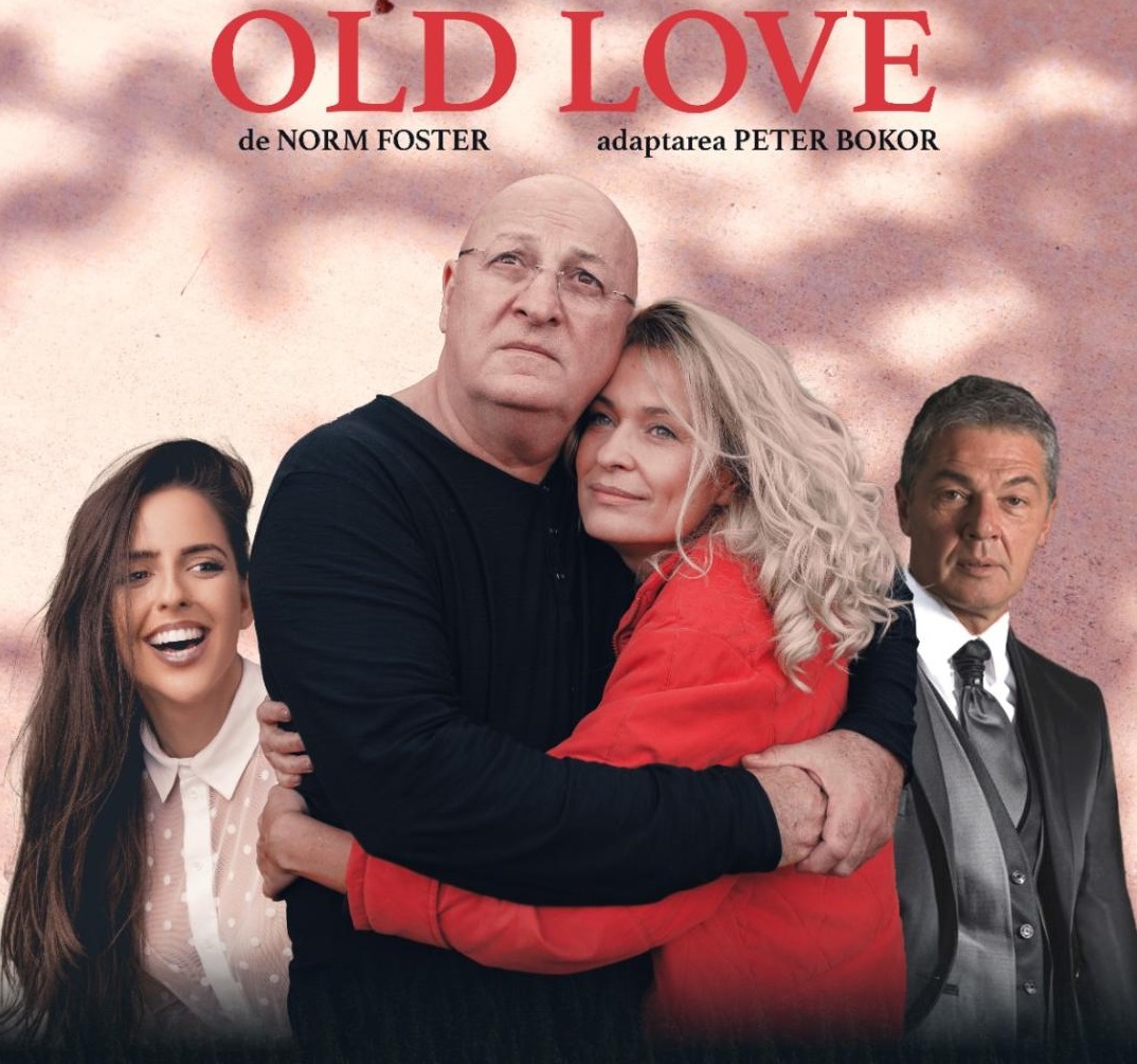 Invitație la teatru, la Șinca Nouă: ,,Old Love’’, cu Iulia Dumitru ...