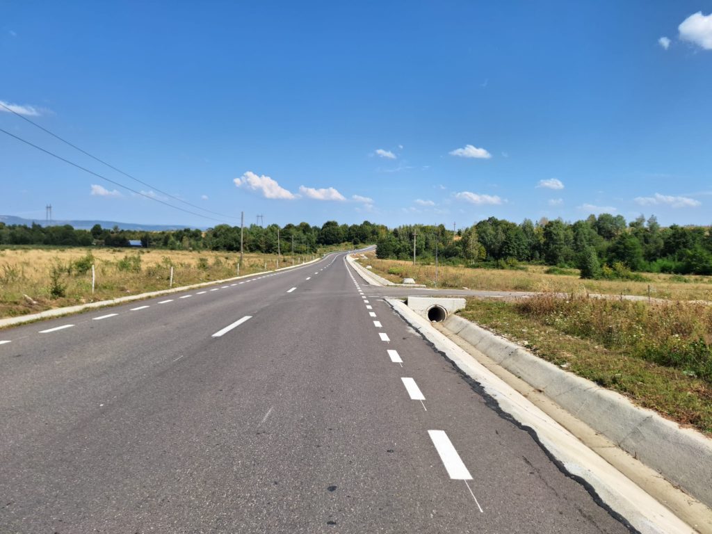 Parc de mică industrie la Victoria, amplasat pe 5 ha, la ieșirea spre ...