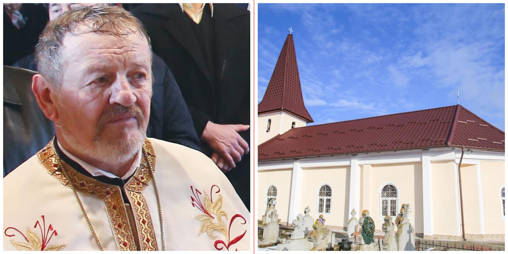 Preotul Cornel Ursu, propus să devină Cetățean de Onoare al Făgărașului ...